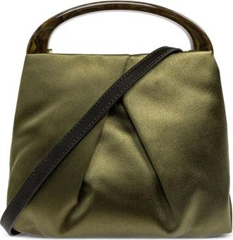 Dries Van Noten Femme, Sacs, Vert, Taille: ONE Size Petit Sac &agrave; Main
