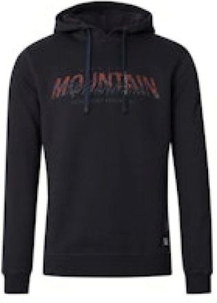 Casamoda Herren, Sweatshirts & Hoodies, Schwarzk, 2XLGr&ouml;&szlig;e