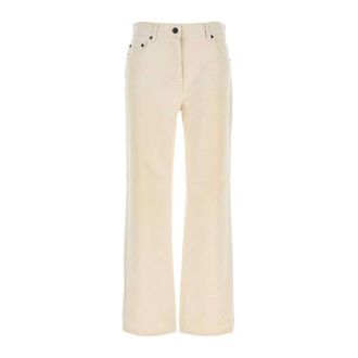 The Row Damen, Jeans, Beige, W28Gr&ouml;&szlig;e