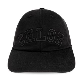 Chlo&eacute; Baseballkappe - - Accessories - Damen - Schwarzk - M