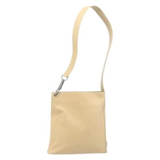 Gucci Pre-owned Vintage Schultertasche - - Pre-owned - Damen - Beige - ONE SIZE
