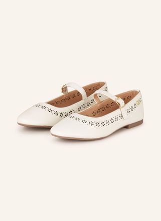 Gioseppo Ballerinas Kittery weiss