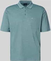 Christian Berg Regular Fit Poloshirt mit Brusttasche