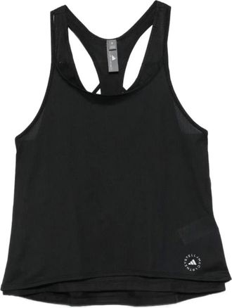 adidas by Stella McCartney Femme, Sport, Noir, Taille: 38 FR aSMC TPA Tank
