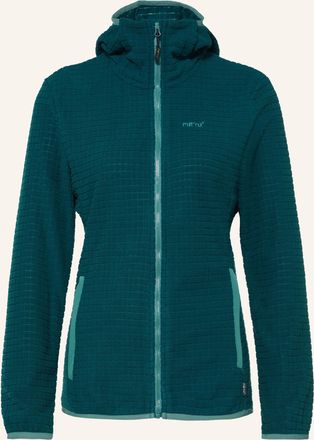 Meru Me&deg;Ru Fleecejacke Jamundi gruen