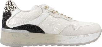 Cetti Femme, Chaussures, Multicolore, Taille: 37 EU Baskets de Sport à Lacets