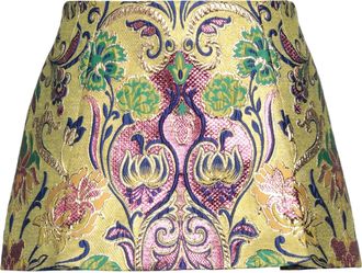 Dolce & Gabbana HOSEN & R&Ouml;CKE - Minir&ouml;cke auf YOOX.COM