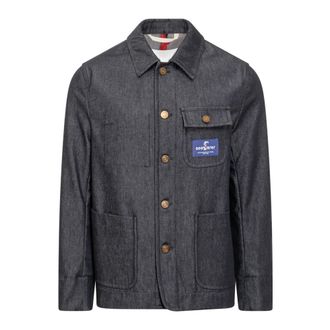 Seafarer Morrison Jacke - - Jackets - Herren - Blau - L