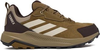 adidas Trekkingschuhe Terrex Anylander Leather Hiking KJ5210 Braun