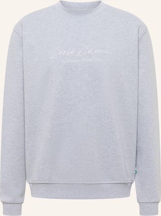 Carlo Colucci Carlo Colucci Essential Sweatshirt - Legacy Fridel grau