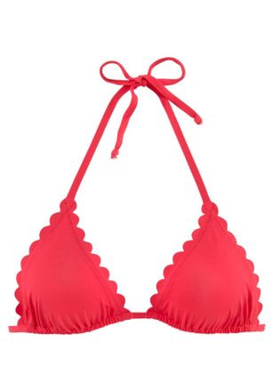 Lascana Bikinitop Scallop