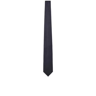 Giorgio Armani 00020 Krawatte - - Accessories - Herren - Schwarzk - ONE SIZE