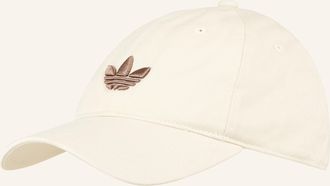 adidas Originals Adidas Originals Cap Adicolor Classic Trefoil weiss