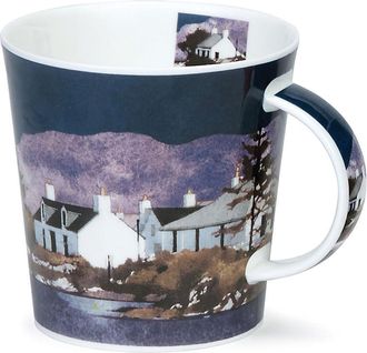 Dunoon Cairngorm Highland Retreat Mug - Loch by Dunoon