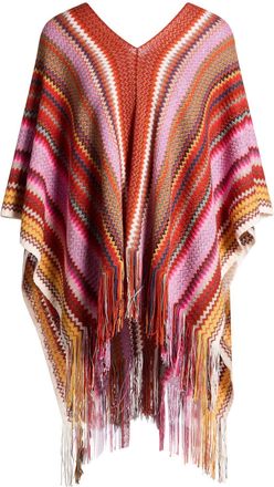 Missoni JACKEN & M&Auml;NTEL - Capes auf YOOX.COM