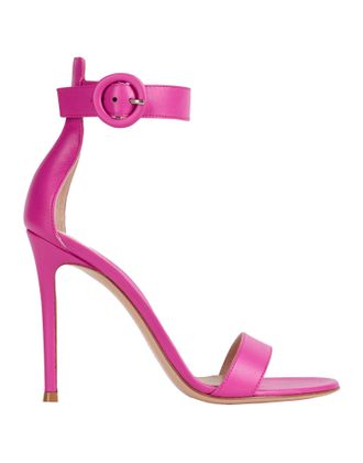 Gianvito Rossi SCHUHE - Sandalen auf YOOX.COM