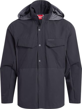 Craghoppers Younes Jacke f&uuml;r Herren, Nosilife (dunkeles Eisen)