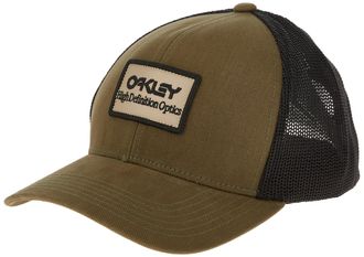 Oakley Herren B1B HDO Cap, Dunkle Bürste, Einheitsgröße