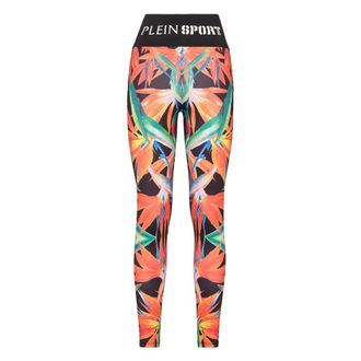 Plein Sport Jogging Leggings - - Sport - Damen - Mehrfarbig - 2XL