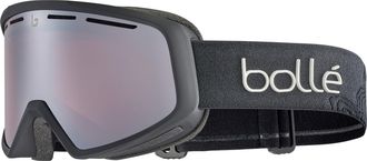 Bolle CASCADE Black Matte - Vermillon Gun Cat 2 - Skibrillen - Vermillon Gun - Gr&ouml;&szlig;e M - Unisex - Erwachsene