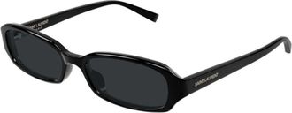 Saint Laurent Eyewear SL872ERIN Sunglasses - Black
