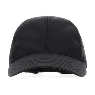 Off-white Femme, Accessoires, Noir, Taille: ONE Size Casquette
