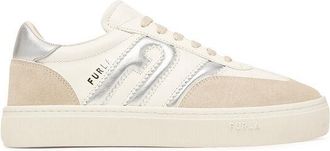 Furla Sneakers Allegra Lace-Up YM52ALG BX4679 BD 5306S Creme