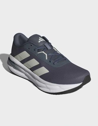 adidas adidas Performance - Galaxy 7 - Chaussures de course - Onyx/gris orbite/blanc nuage-Noir