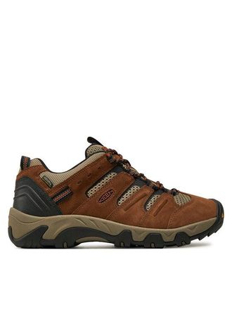 Keen Trekkingschuhe Headout Waterproof Hiking 1028308 Braun