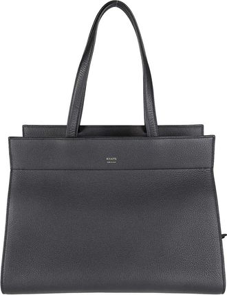 Khaite Femme, Sacs, Brun, Taille: ONE Size Crosby Double-Handle Tote