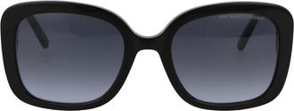 Marc Jacobs Femme, Accessoires, Noir, Taille: 54 MM Marc 625/S