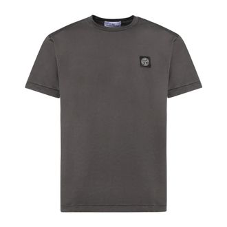 Stone Island Herren, Oberteile, Grau, XLGr&ouml;&szlig;e
