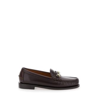 Sebago Damen, Schuhe, Braun, 36 1/2 EUGr&ouml;&szlig;e