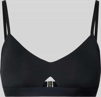 Seafolly Bikini-Oberteil mit verstellbaren Tr&auml;gern