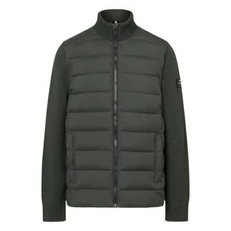 Ecoalf Ecoalf, Herren, Jacken, Gr&uuml;n, SGr&ouml;&szlig;e