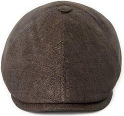 Saison 1865 Casquette gavroche en lin