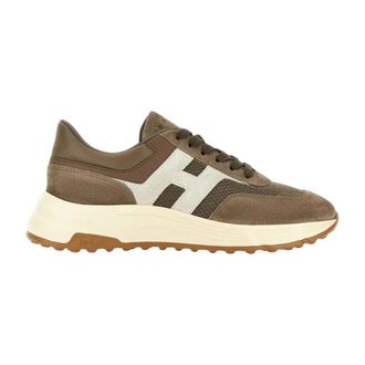 Hogan Herren, Schuhe, Braun, 43 1/2 EUGr&ouml;&szlig;e