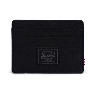 Herschel Porte-cartes compact - unisex - Accessoires - Noir - Taille: ONE Size