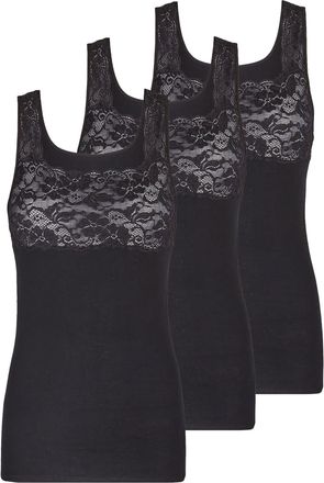 Nina Von C. Unterhemd Fine Cotton