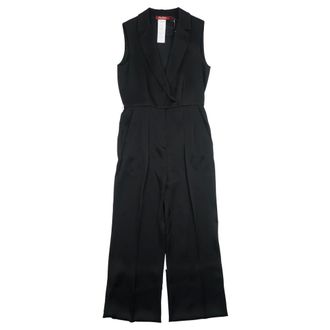 Max Mara Femme, Combinaisons et Ensembles, Noir, Taille: 40 FR Combinaison