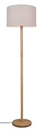 Trio Trio, Lampadaire, Korba 1xE27, Blanc