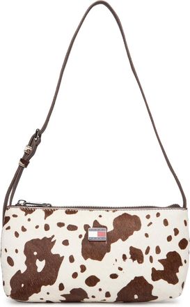 Tommy Jeans Handtasche Tommy Jeans Tjw Must Cow Shoulder Bag AW0AW18061 Bunt