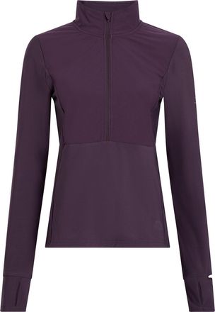 ENERGETICS Da.-Langarmshirt Bian II W Violet Dark - L