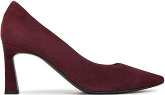 Pollini High Heels SA10257M0NTA0561 Dunkelrot