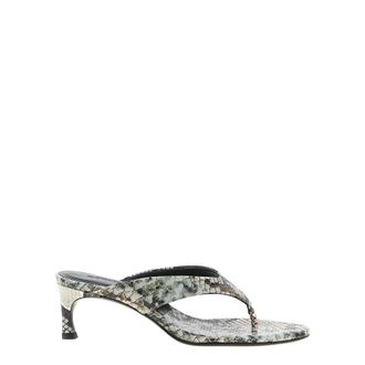 Rotate Rotate Birger Christensen, Damen, Schuhe, Grau, 40 EUGr&ouml;&szlig;e