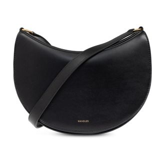 Wandler Schultertasche Kate Big - - Bags - Damen - Schwarzk - ONE SIZE