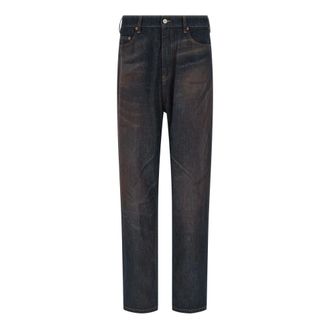 Maison Margiela Herren, Jeans, Blau, W32Gr&ouml;&szlig;e