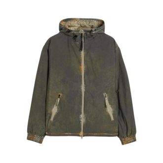 Aspesi Blouson Jackson - - Jackets - Herren - Gr&uuml;n - M