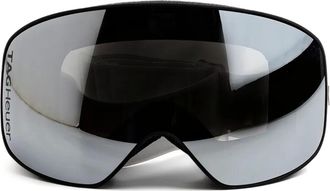 Tag Heuer masque de ski &agrave; verres miroit&eacute;s - Noir