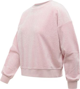 Ragwear Sweater Wuss Embossed kuschelig weiches oversized Sweatshirt